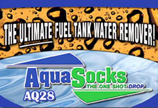 AquaSocks AQ28 – RV Options