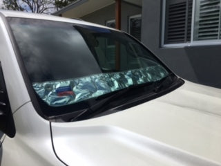 Solarscreen Car Dash Shade (Windscreen Anti Glare Strip) – RV Options